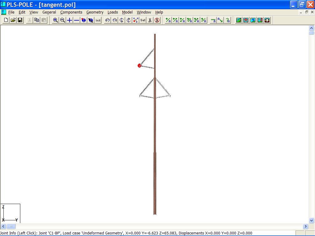 Optimizing Line Designs in PLS-CADD